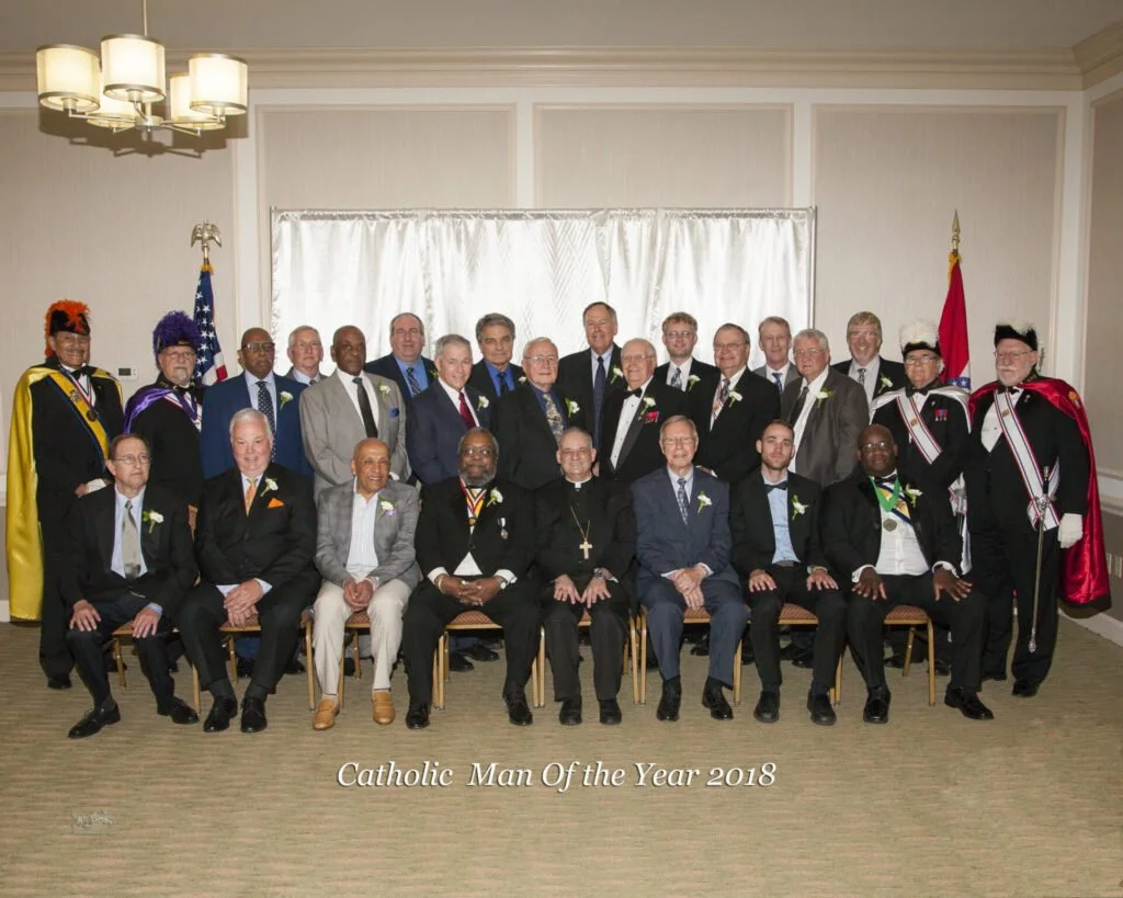 Catholic Man Of The Year Award (St. Louis) | St. Joseph Evangelization ...
